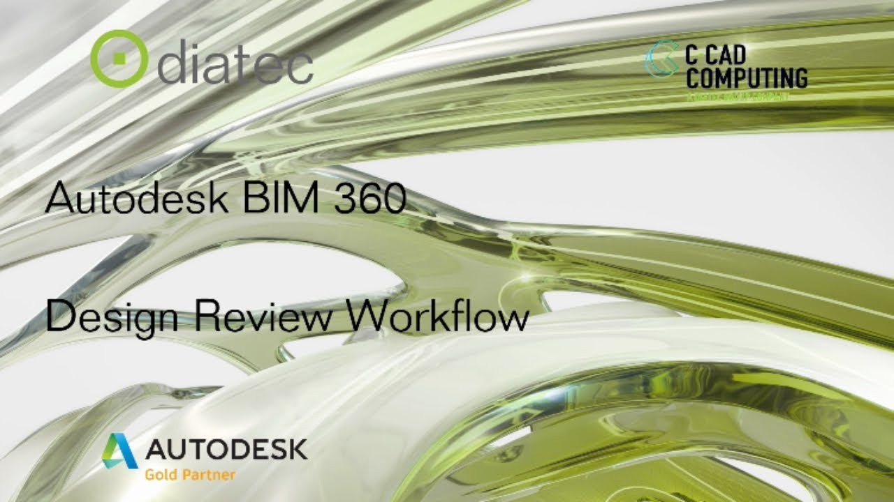Autodesk BIM 360 - Design Review Workflow - YouTube