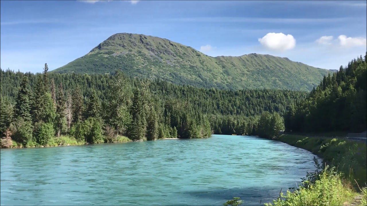 Alaskan Rivers Video - YouTube