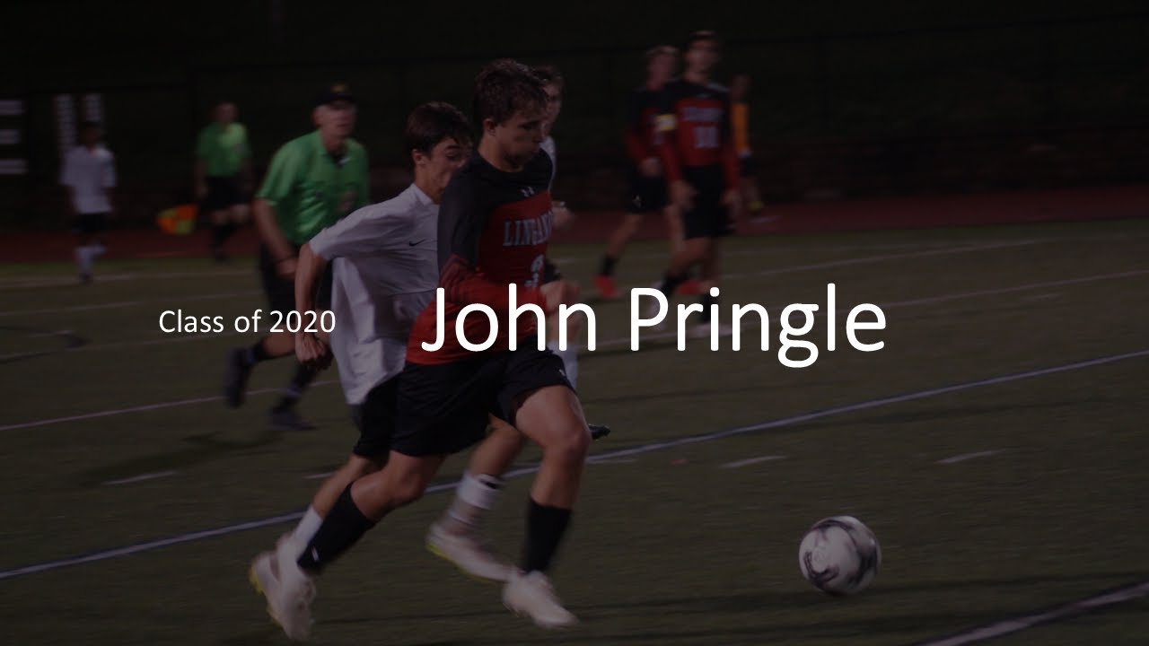 John Pringle: Class of 2020 Midfielder Recruiting Video - YouTube