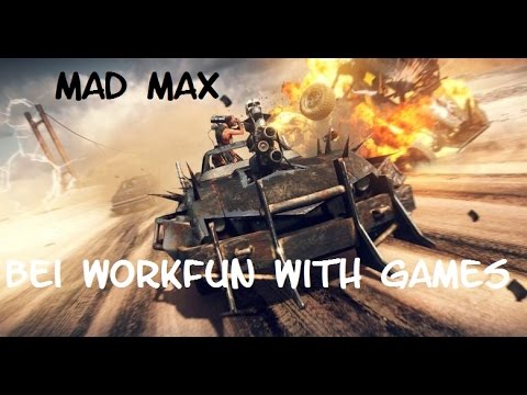 Mad Max #30: Tante Pink Eyes und ihr böser Nachbar.