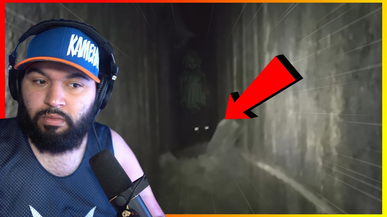 These Scary Videos Looks Like A REAL Horror Movie - YouTube