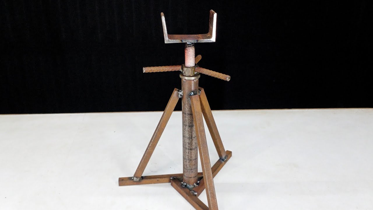 Wonderful Homemade Jack - YouTube