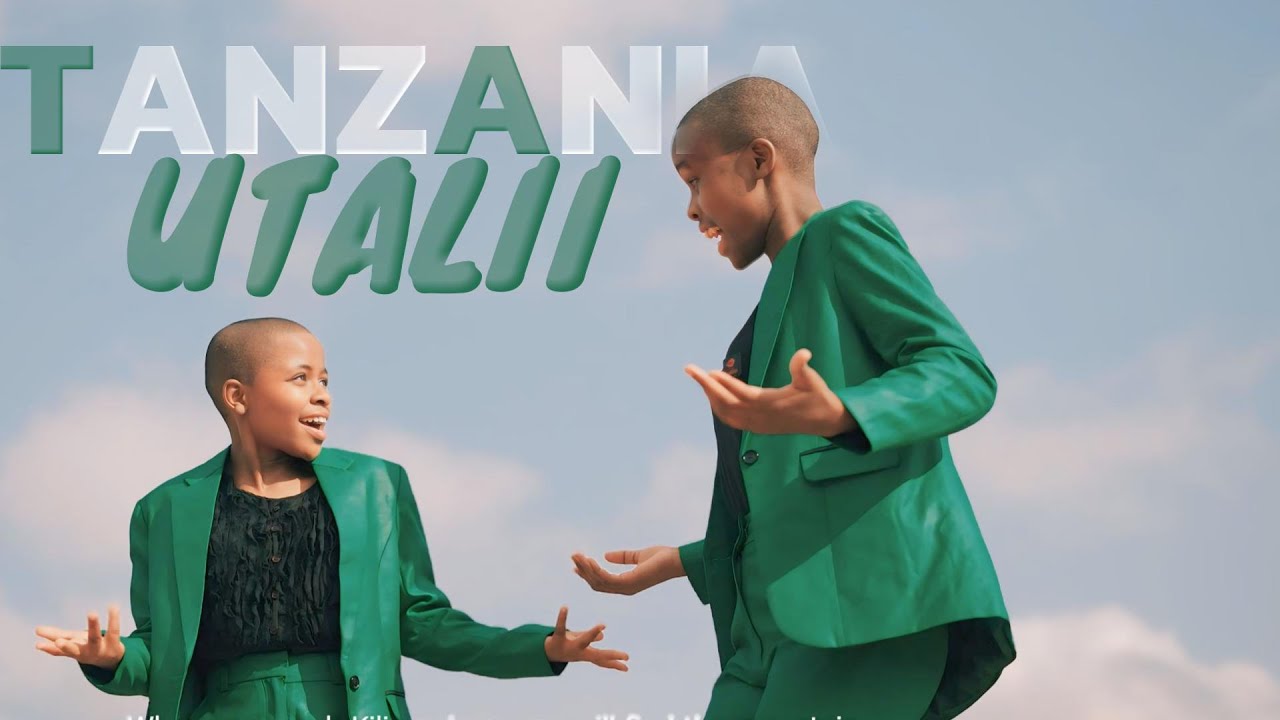 New Dawn Secondary choir - Tanzania Utalii_Official Music Video - YouTube