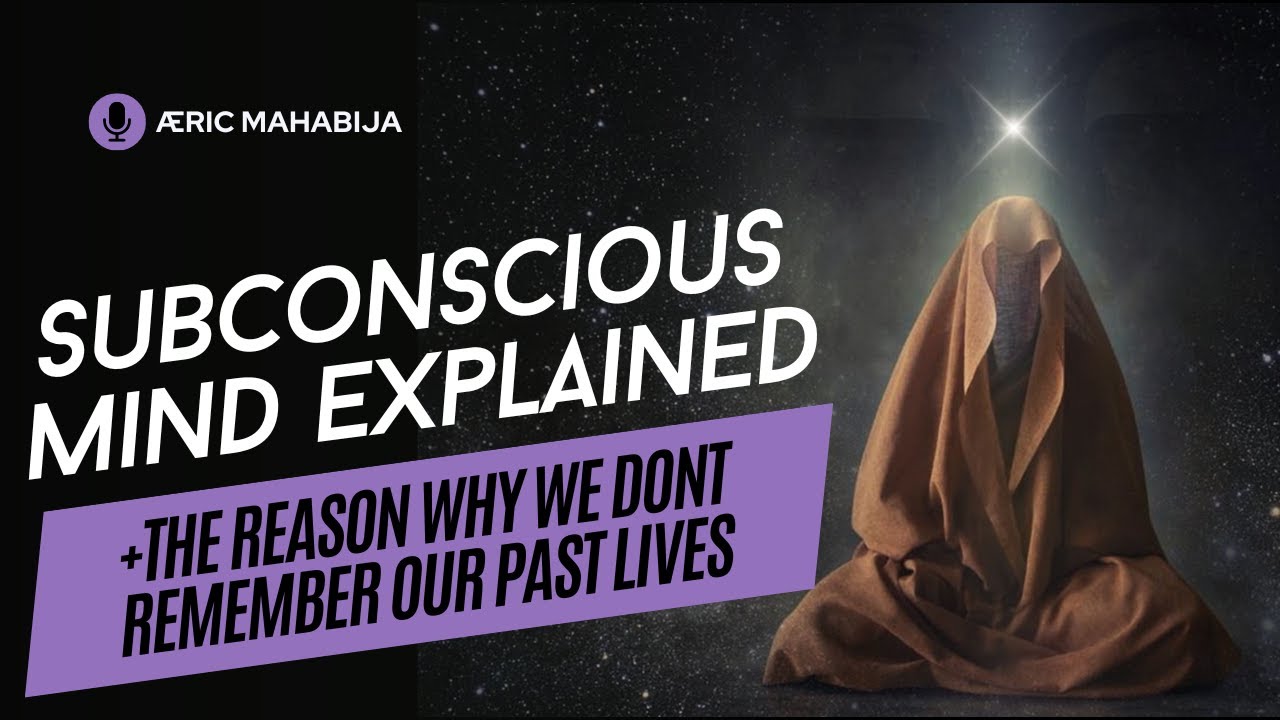 Subconscious Mind Explained - YouTube