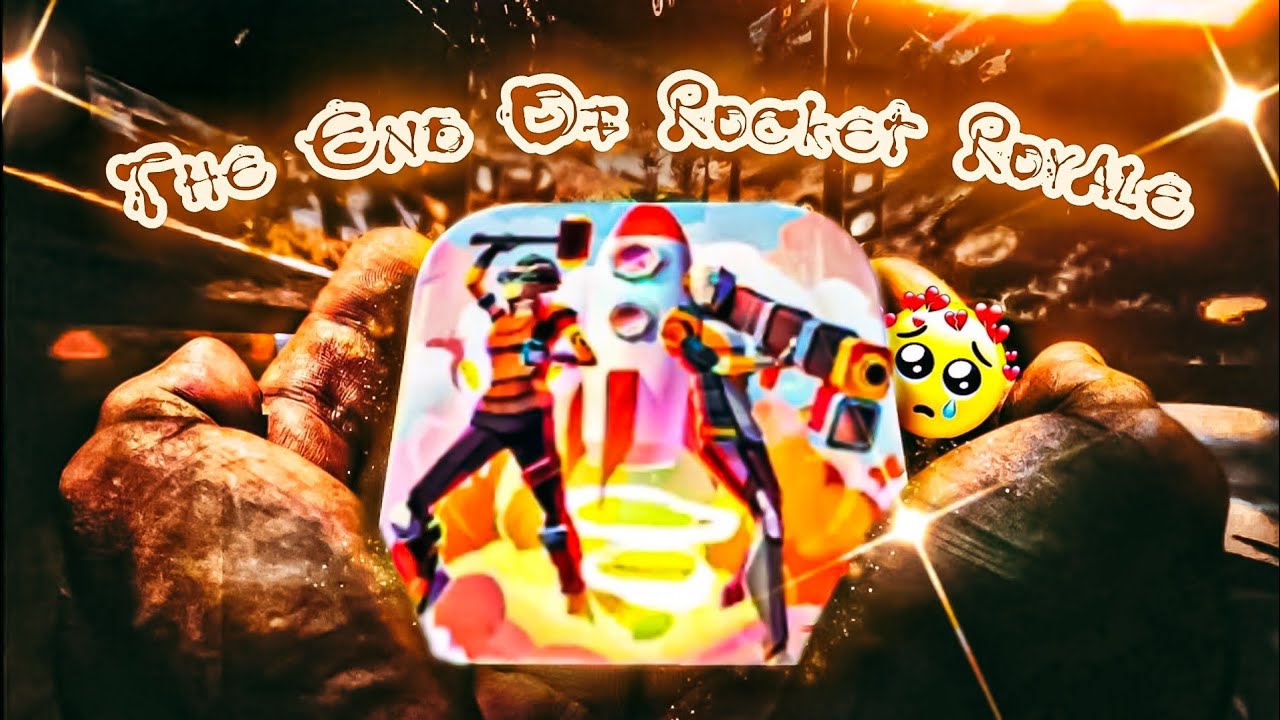 The End Of Rocket Royale - Rocket Royale The End Sad edit 😔 - rocket ...