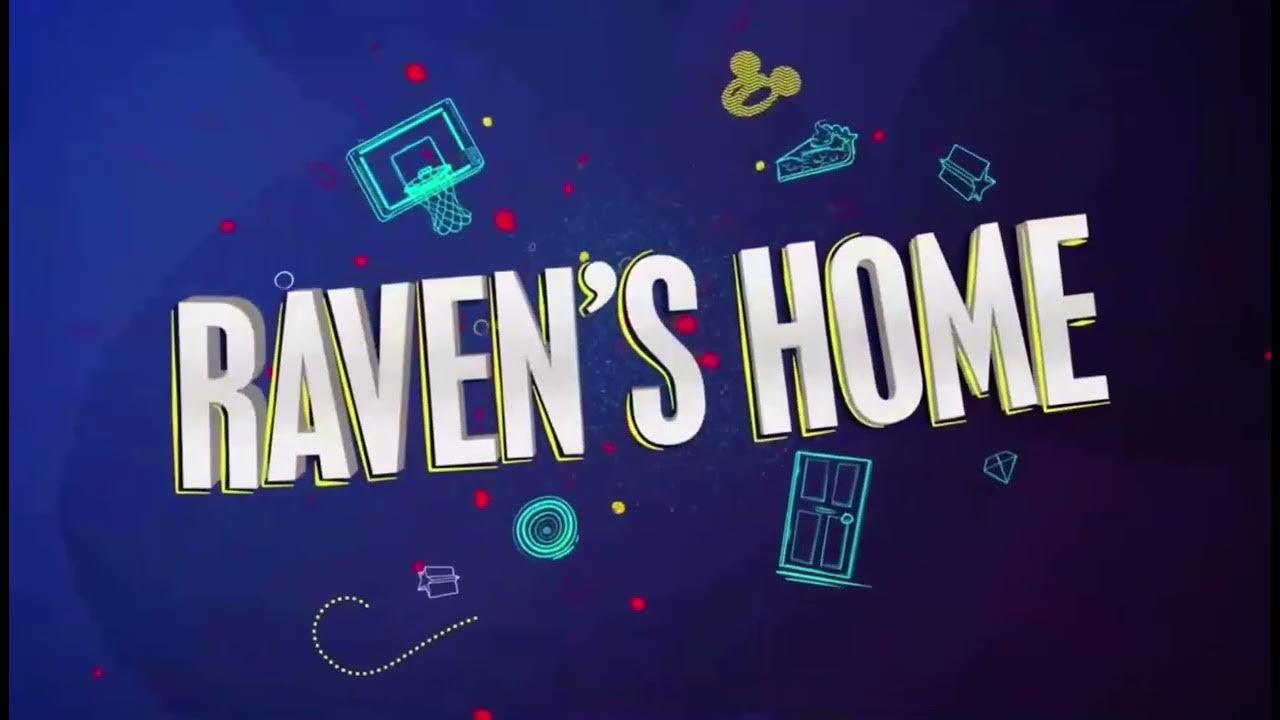 Disney Channel Raven's Home WBRB And BTTS Bumpers (2021) - YouTube