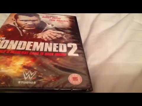 Unboxing The Condemned 2 DVD - YouTube
