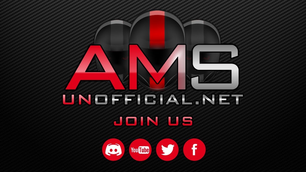 AMS Unofficial - Join Us - YouTube