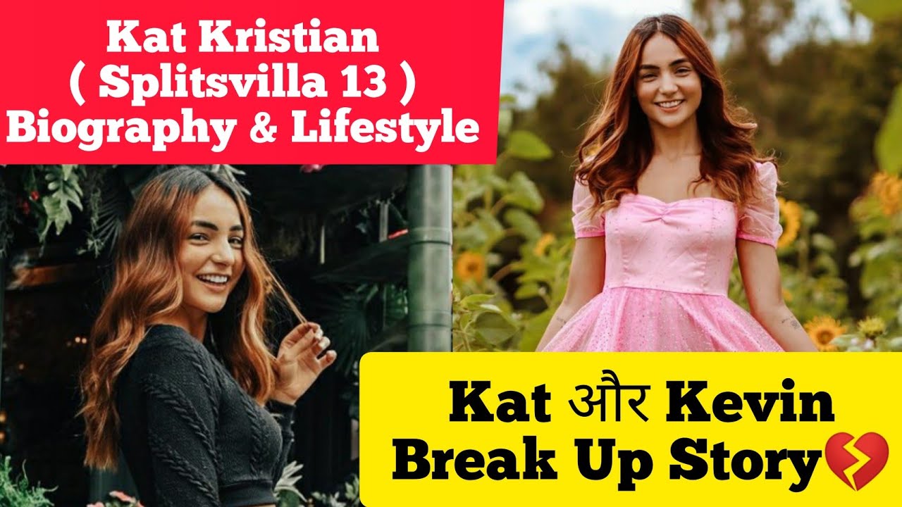Kat Kristian ( Splitsvilla 13 ) Lifestyle | Biography | Kat And Kevin ...