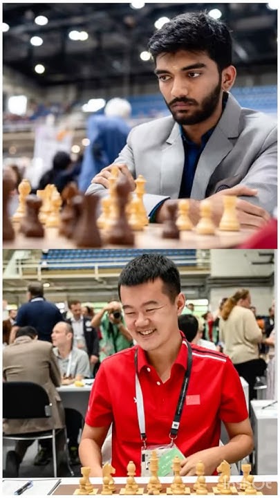 No Ding Liren vs D Gukesh in Chess Olympiad 2024: World Champion Rested Before Round 7 Clash ...
