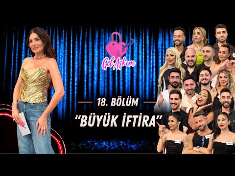 18. Bölüm “Büyük İftira”✨