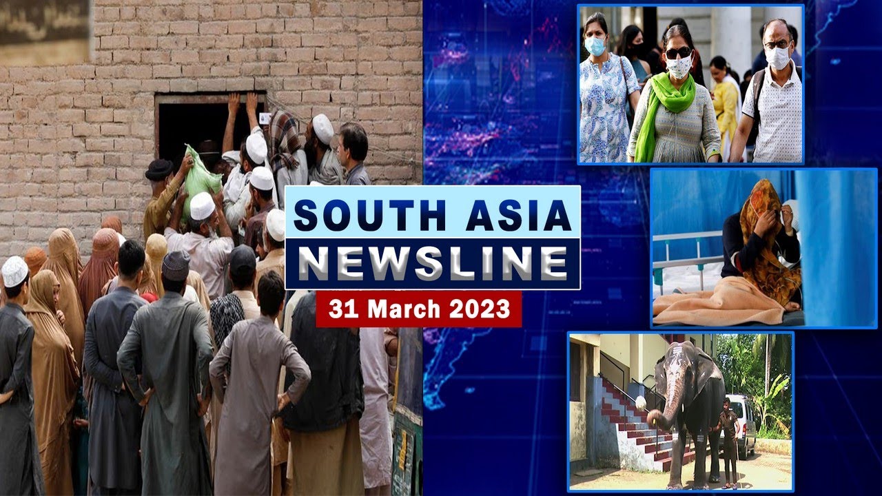 India witness sharp surge in Covid-19 cases, highest this year - YouTube