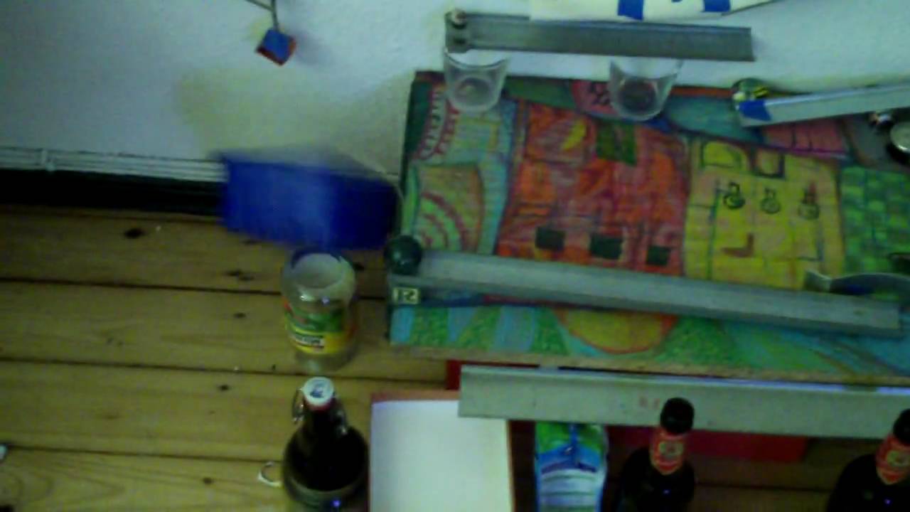 Little Red Riding Roll -Rube Goldberg Pythagoras Switch ピタゴラスイッチ 56 ...