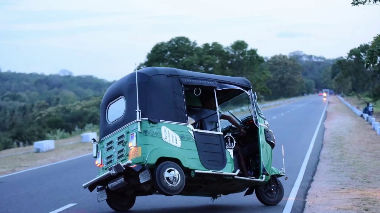 Three wheel stunt💪🏻 ️ - YouTube