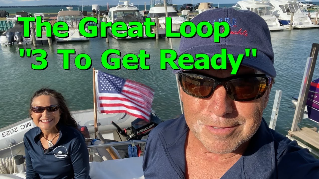 GREAT LOOP 1: INTRO - YouTube