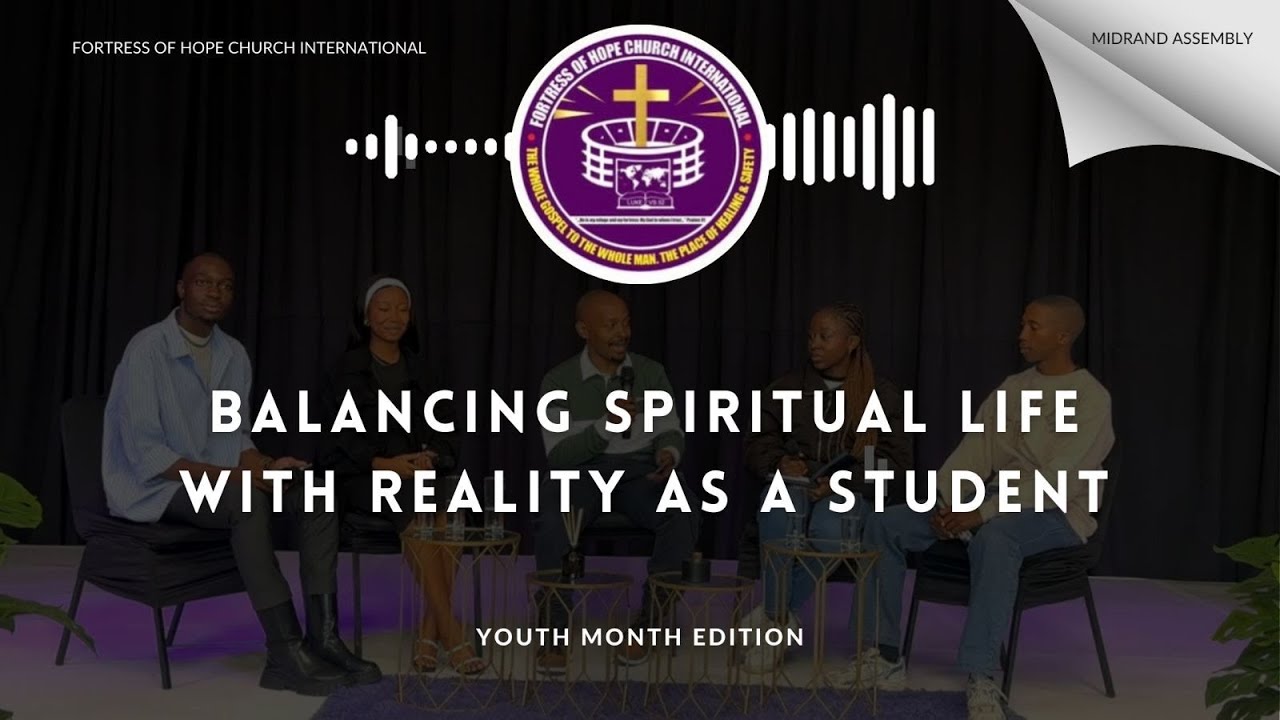 BALANCING SPIRITUAL LIFE WITH REALITY AS A STUDENT | YOUTH ...