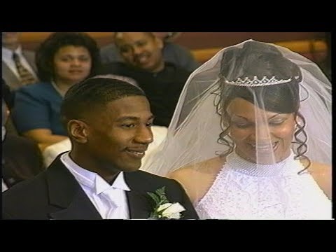 Margo & Gordon Wedding High Lights 2001 - YouTube
