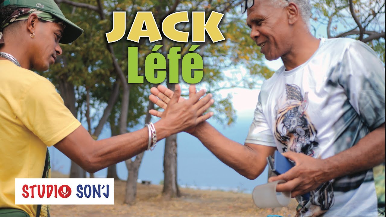 Jack - Léfé ( Clip Officiel ) - YouTube