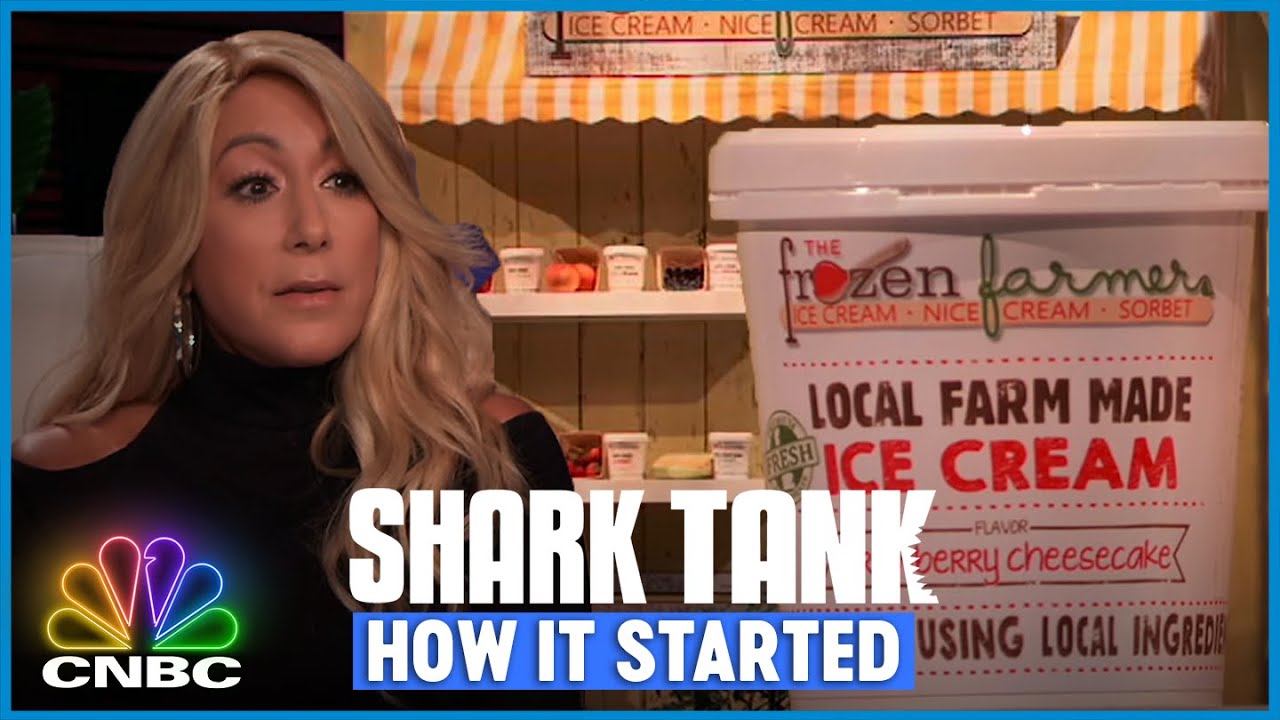 Lori Is Skeptical About This Entrepreneur | Shark Tank How It Started ...
