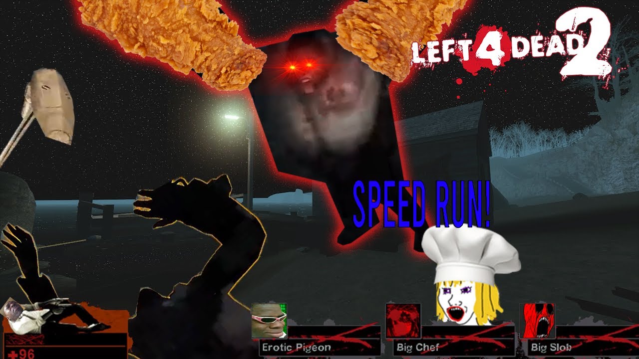 Left 4 Speed Dos - YouTube