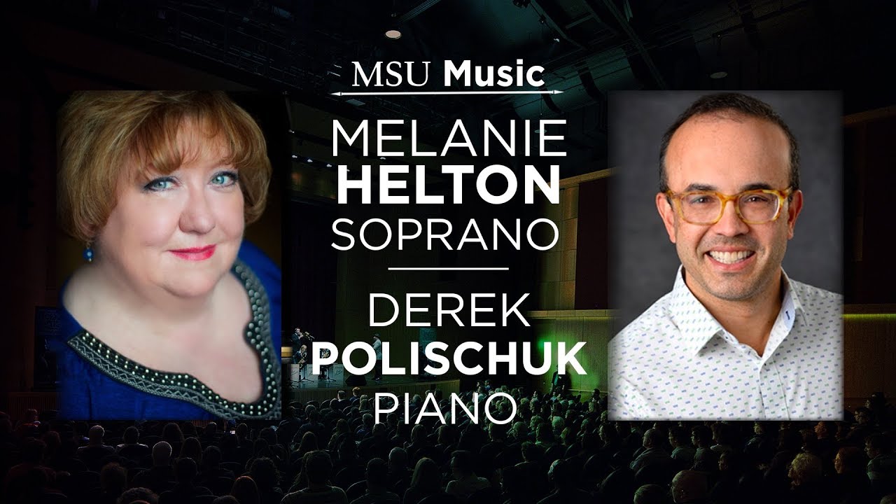 Ricky Ian Gordon's Will There Really Be a Morning? | Melanie Helton ...