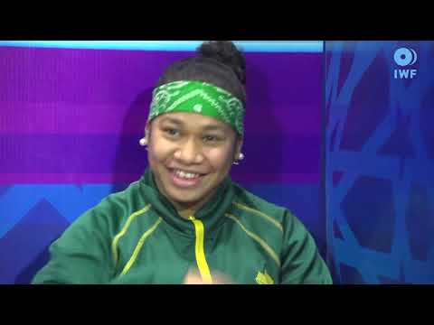 2021 IWF WORLD CHAMPIONSHIPS W81 A