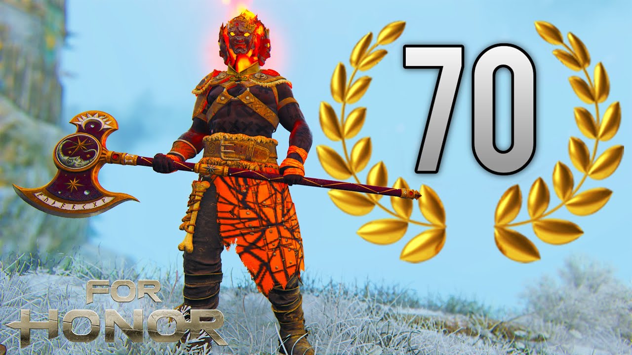 Rep 70 Raider Mirrors! - Raider Brawls [ For Honor] - YouTube