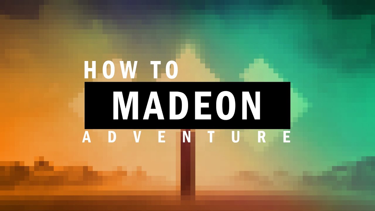 How to Madeon (Adventure) - YouTube
