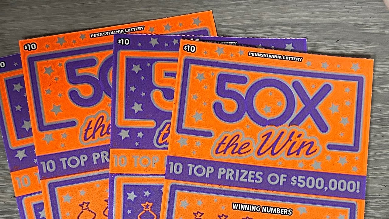Multiple Wins One Ticket! The longest 50X Hunt on YouTube 🎉 #lottery ...