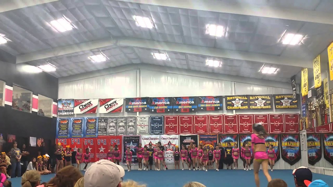 Spirit of tyler- bees knees (showoffs) - YouTube