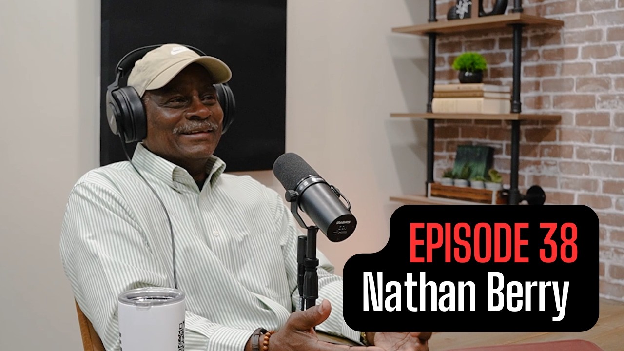 Nathan Berry: In Overcoming Many Trials and Tribulations in His Life ...