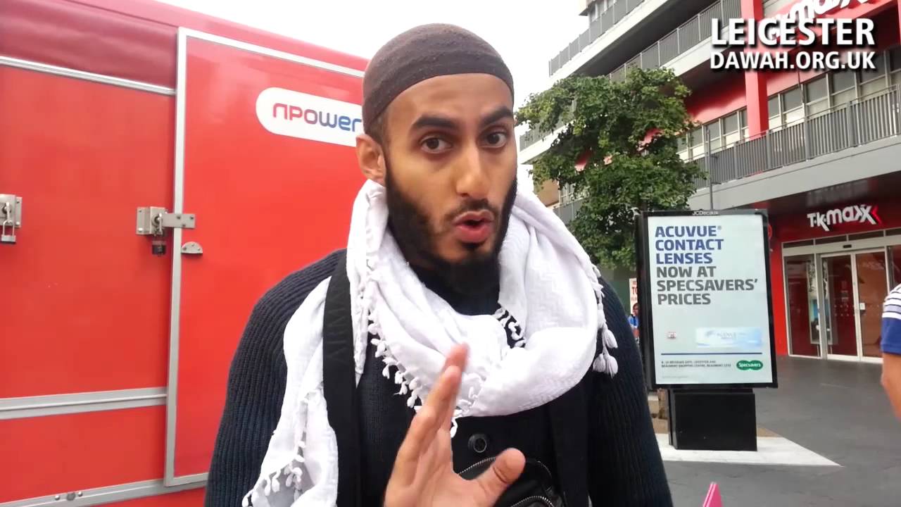 Message to the Youth - Imran ibn Mansur - YouTube