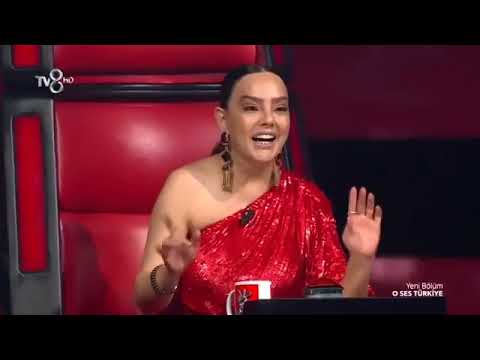 O Ses Türkiye -Selin Kıdış-Ahmet Çavuş ve Sevda Kuas Çeyrek final