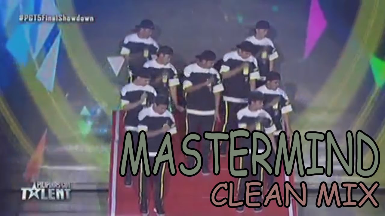 MasterMind PGT5 Grand Finals Clean Mix By. Aldri - YouTube