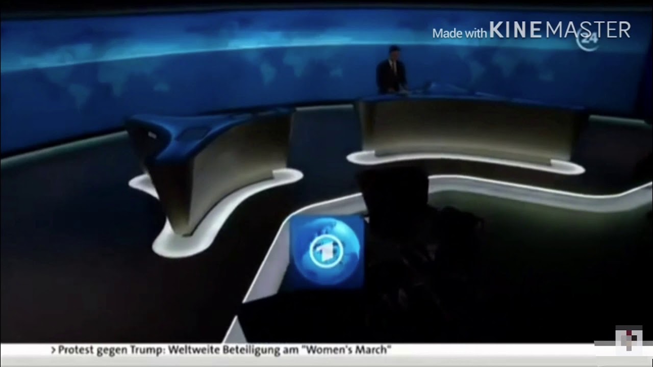 Tagesschau meme Compilation - YouTube