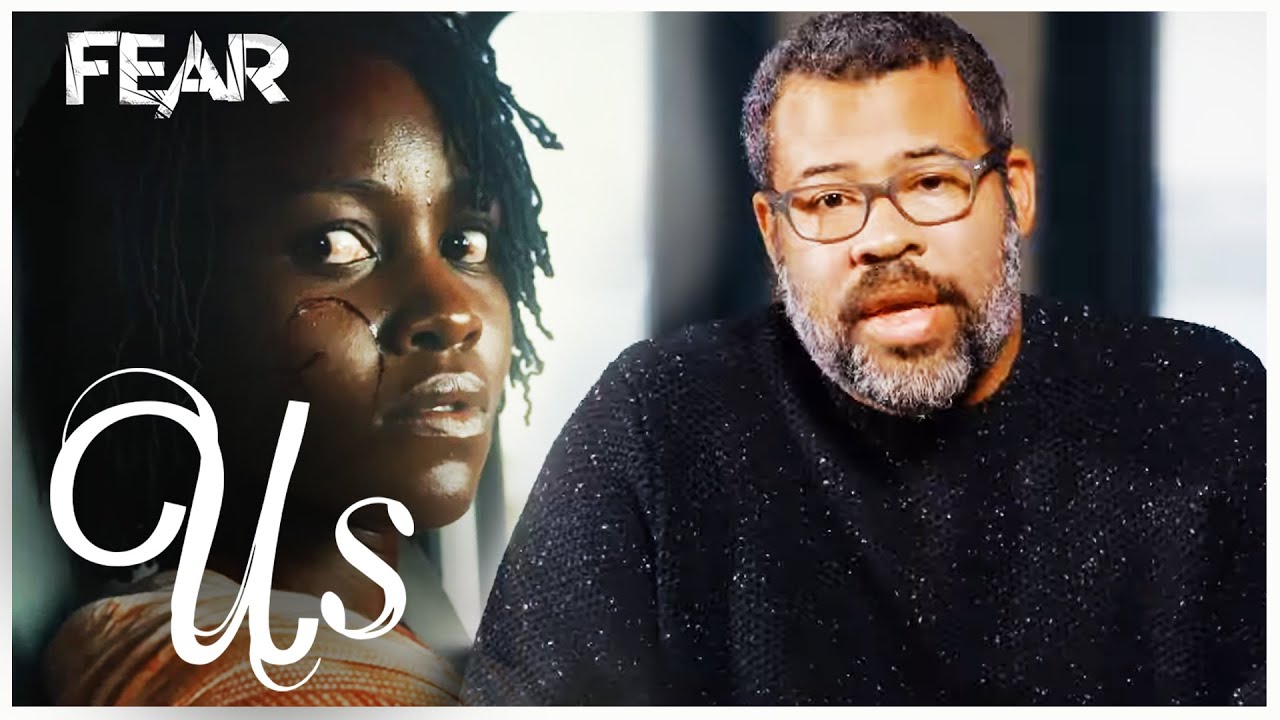 Jordan Peele on Redefining The Horror Genre | Us (2019) | Fear - YouTube