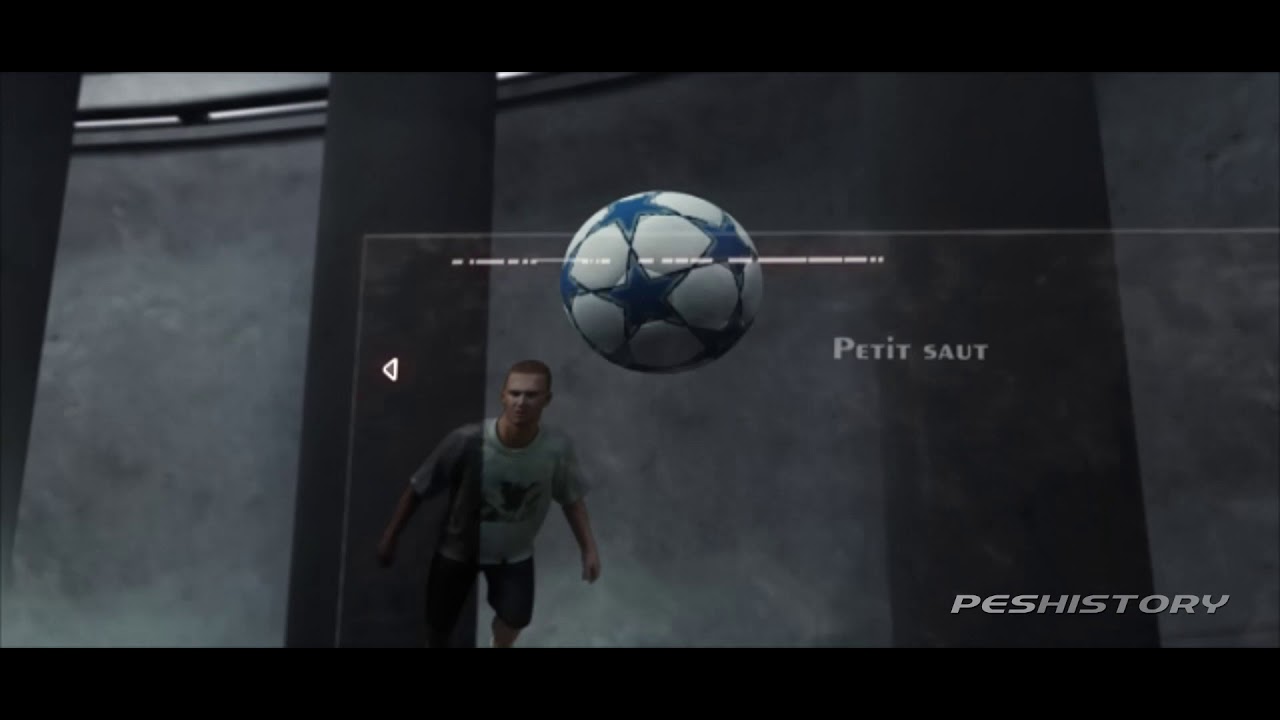 Pro Evolution Soccer 5 (PES 5) - Intro / Opening - YouTube