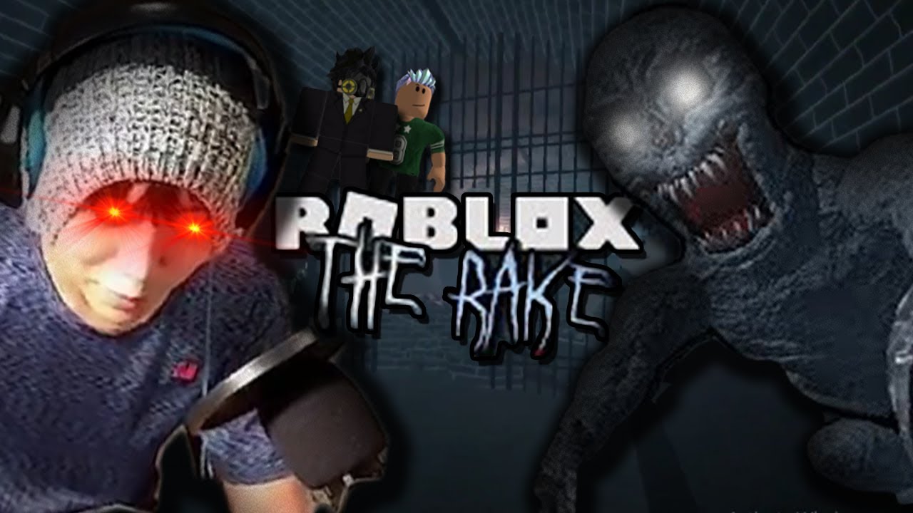 นี่จะเป็นครั้งสุดท้าย.. | ROBLOX: The Rake [REMASTERED] #3 - YouTube