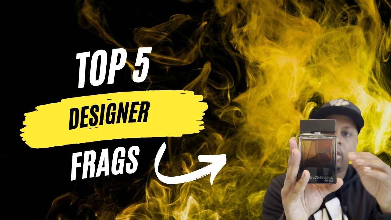 Top 5 Designer Frags in My Collection - YouTube