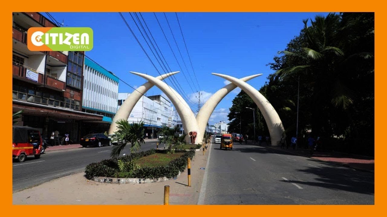 Mombasa residents living in fear over marauding gangs’ terror - YouTube