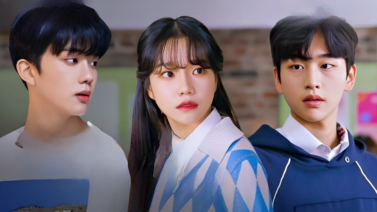 High School Rivalry Unveils Dark Secrets in the World of K-Pop Trainees ...