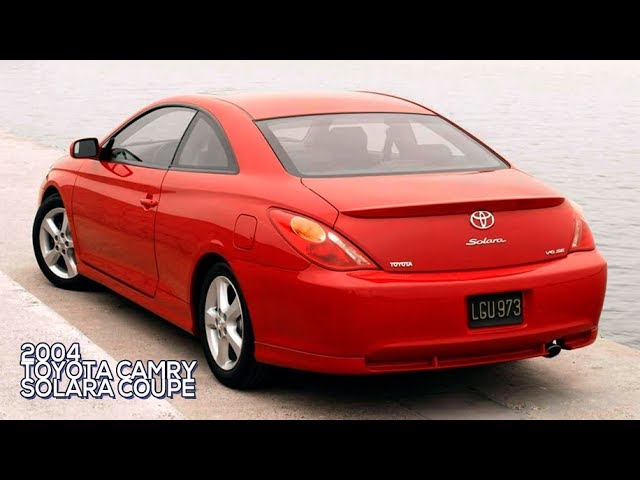 2004 Toyota Solara