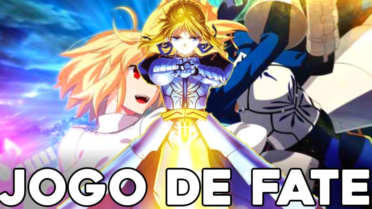 O JOGO DE LUTA BOM DE FATE! MELTY BLOOD TYPE: LUMINA - YouTube