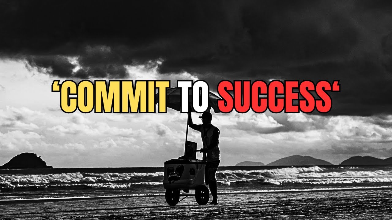 COMMIT TO SUCCESS - Best Motivational Speech by Les Brown. - YouTube