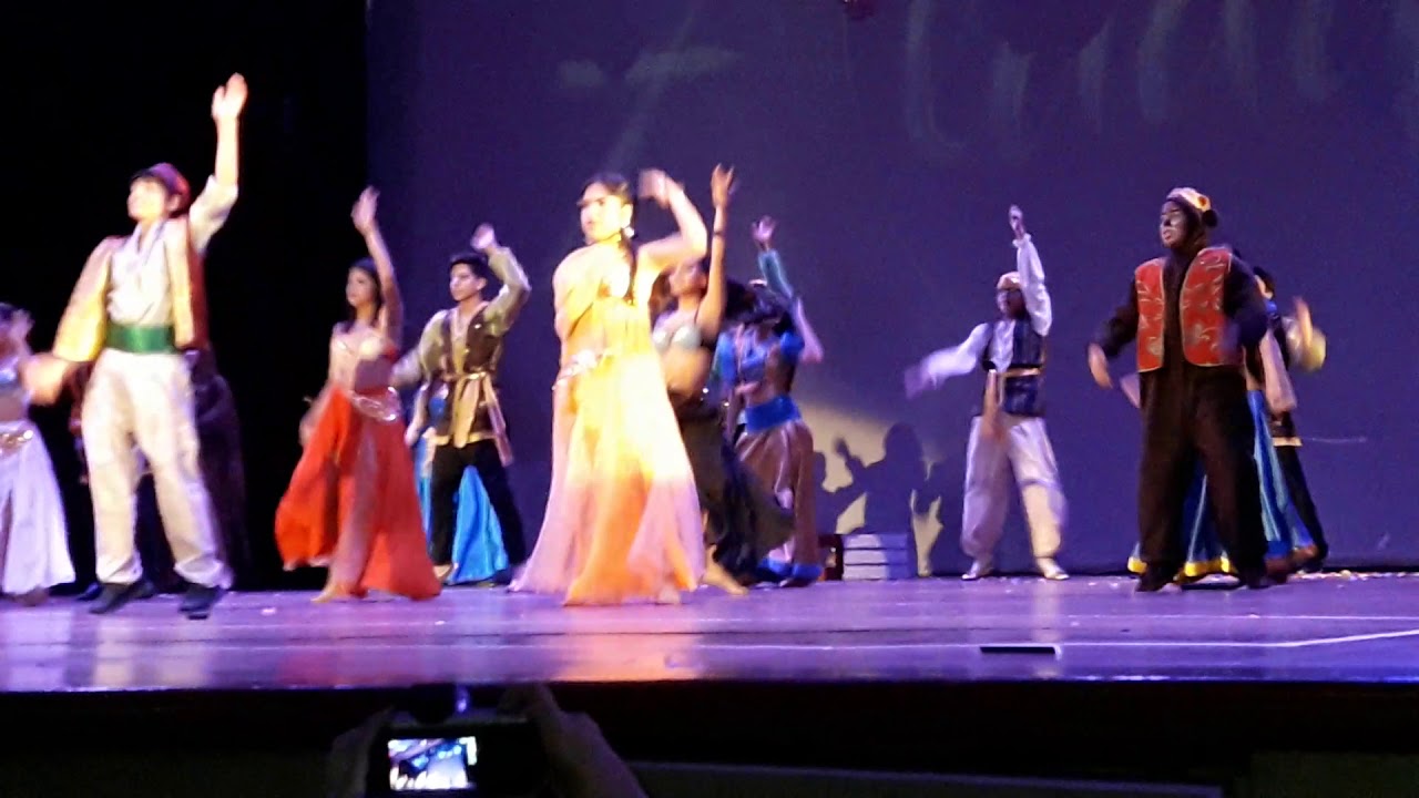 Starlight Show 2019 - YouTube