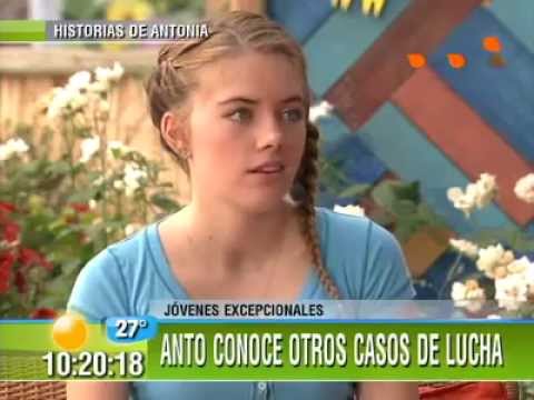 Antonia Cabrera - YouTube