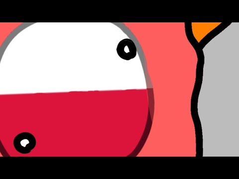 History of poland in 24 seconds #countryballs #scratch - YouTube