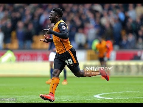 Nouha Dicko: Goals 2014/2015