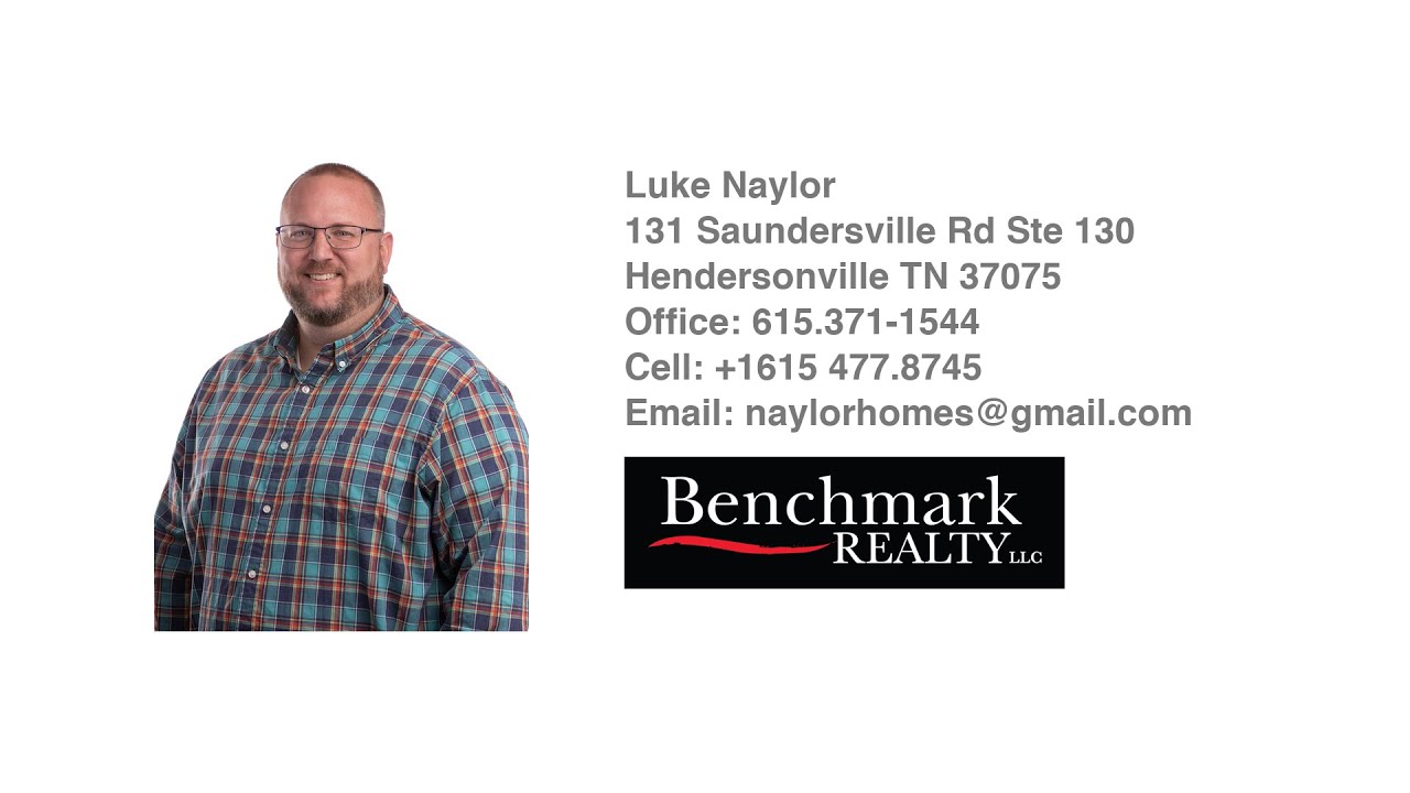 968 Swift Dr Clarksville TN 37040 — Luke Naylor - YouTube