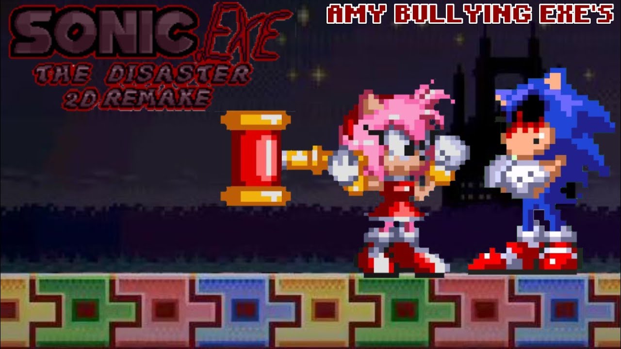 Amy Bullying EXE'S [TD2D] - YouTube